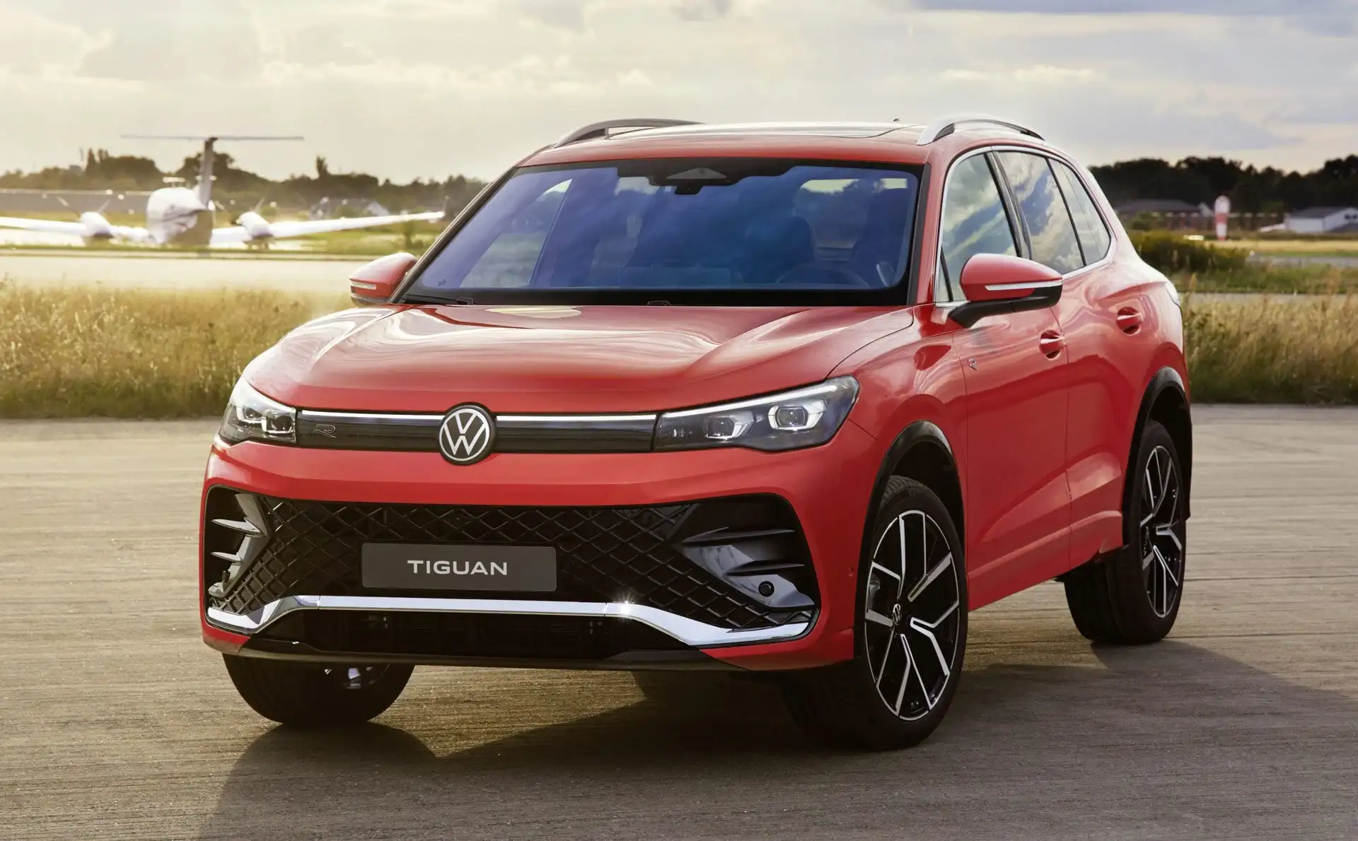 The 2024 VW Tiguan: Everything You Need To Know and More