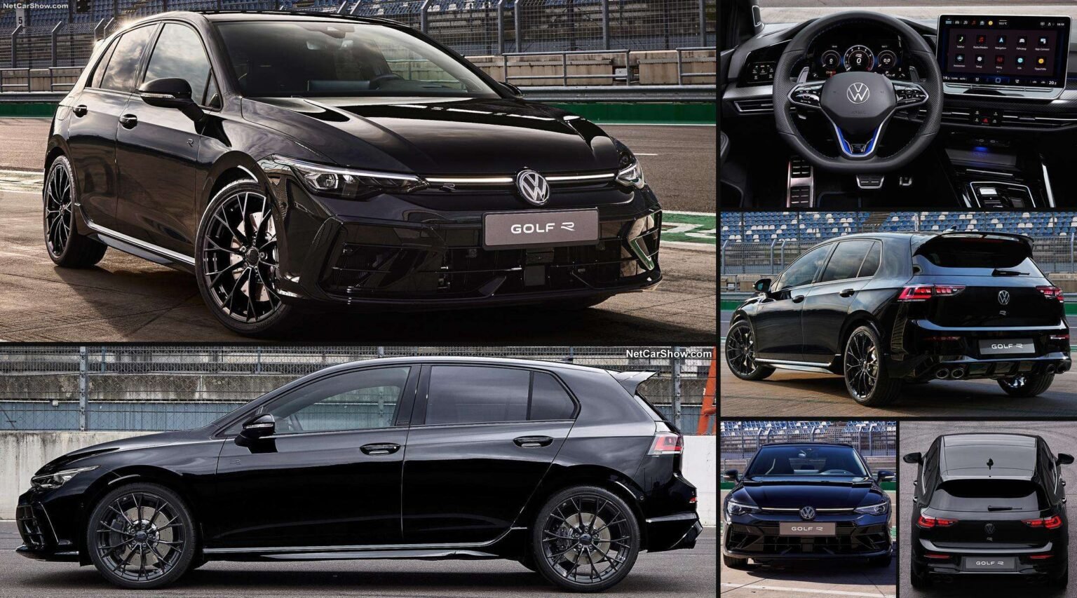 2025 VW Golf R 8.5: More Power, More Performance - New Cars Technology