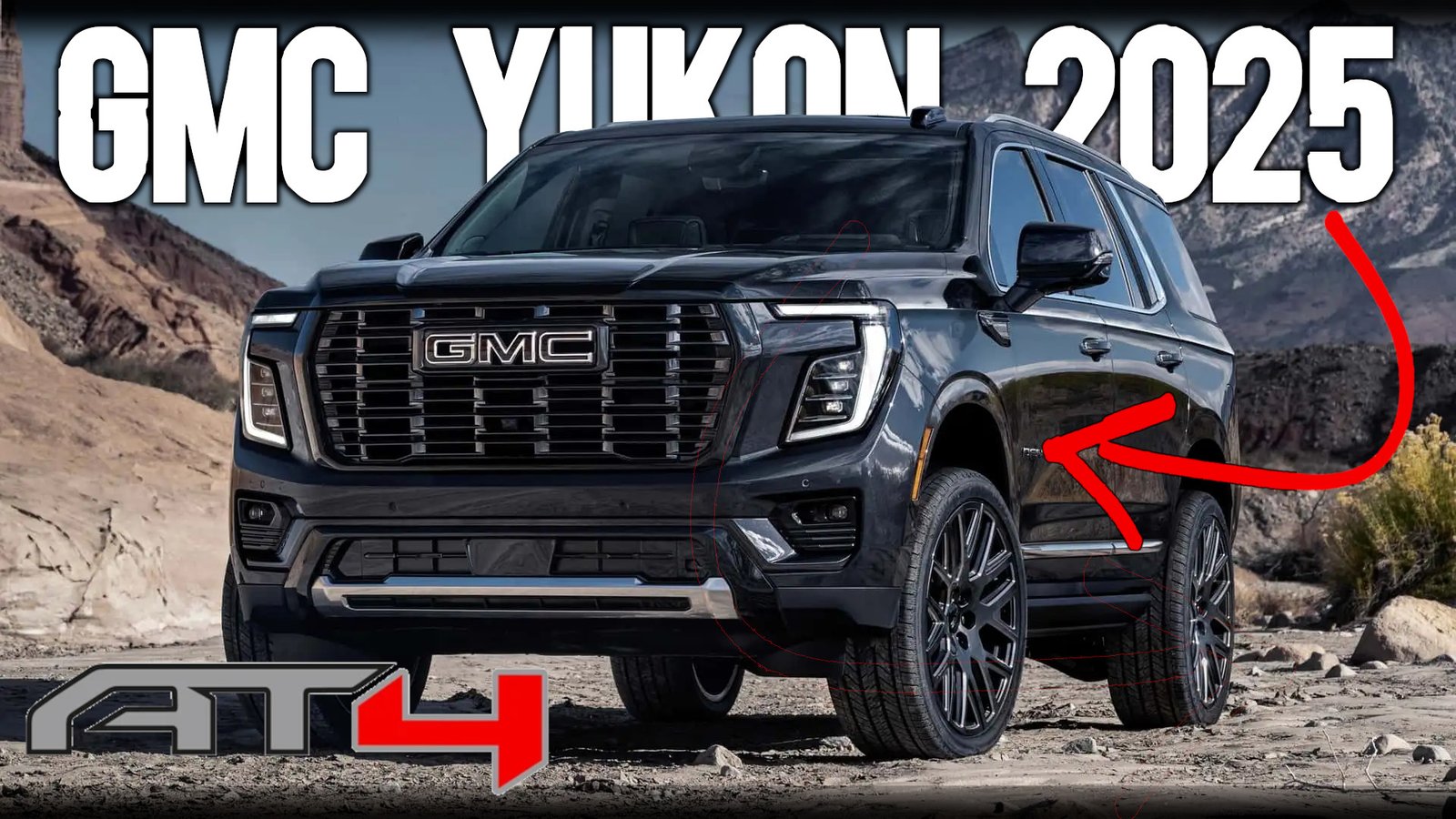 2025 GMC Yukon: Everything You Need To Know