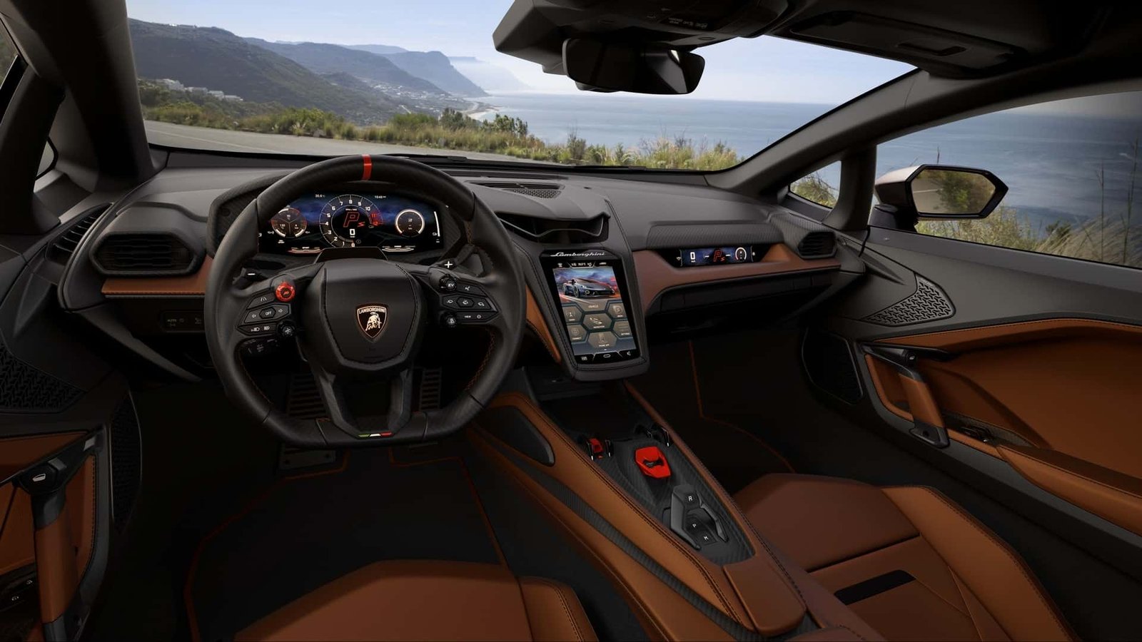 Lamborghini Temerario: The Next-Gen Supercar with 920 HP